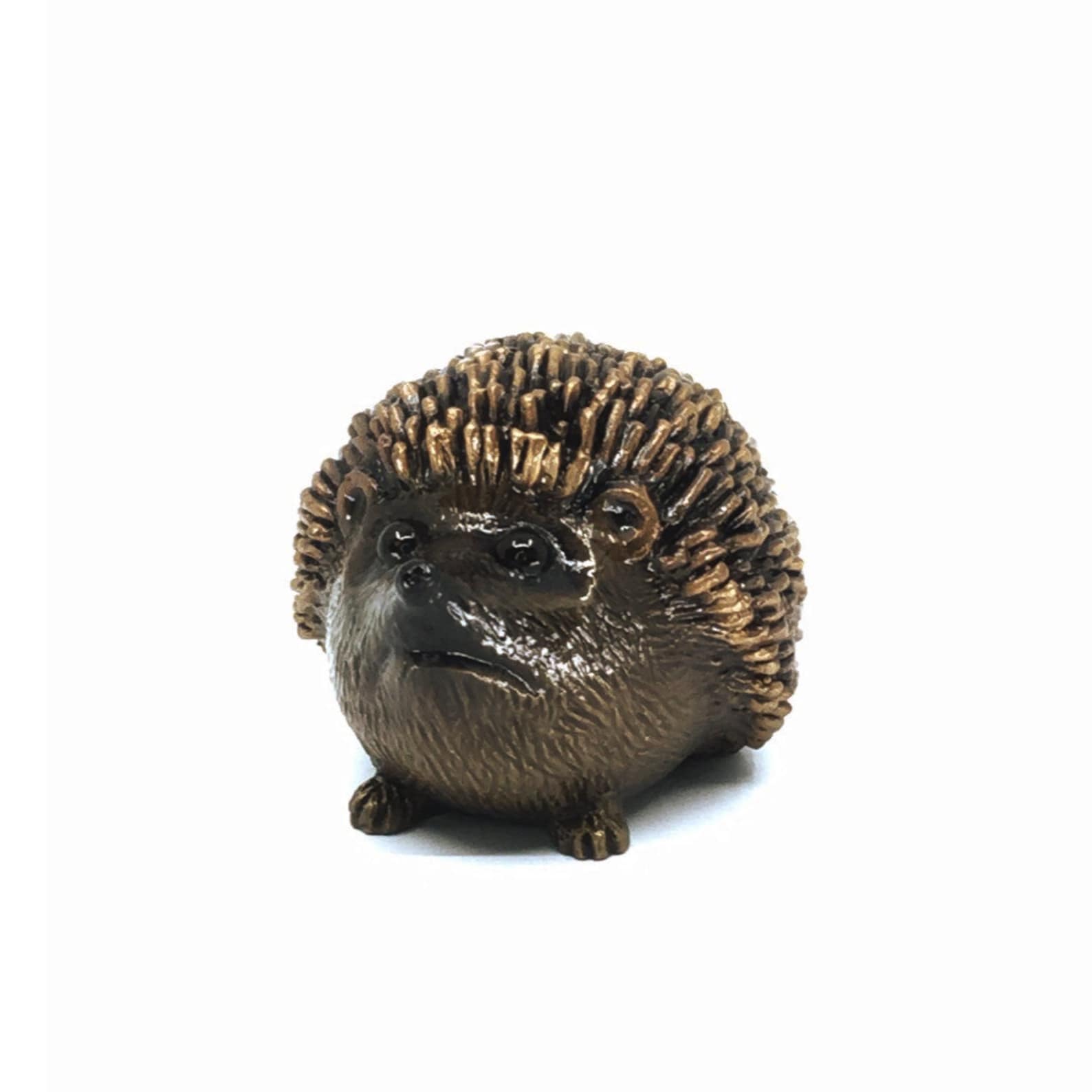 Hedgehog Decor, Hedgehog Sculpture, Hedgehog Gifts,hedgehog Figurine ...