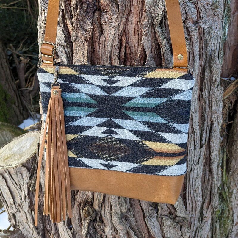 Pendleton Purse - Etsy