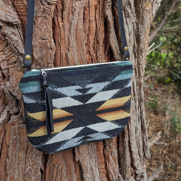 Pendleton Purse - Etsy