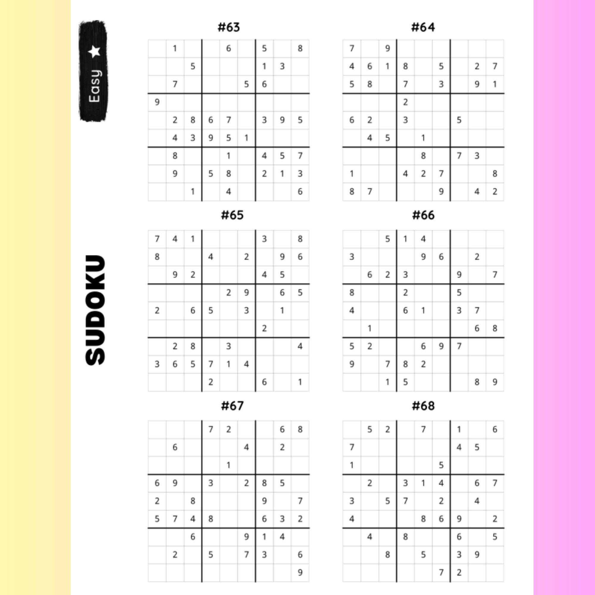 Large Print Variety Puzzle Book: Crossword, Sudoku, Cryptogram (digital ...