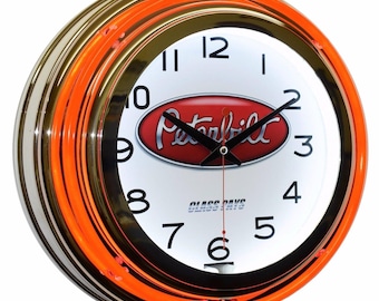 Man cave clock | Etsy