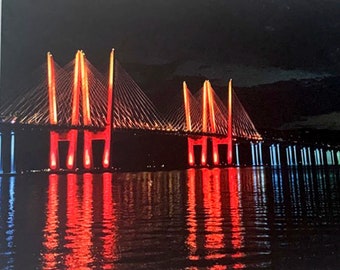 Rainbow Bridge Lights - Etsy