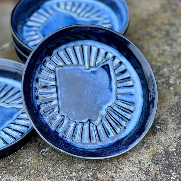 Antique Ohio Pottery - Etsy