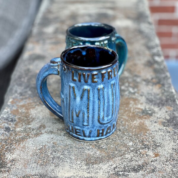New Hampshire Mug - Etsy