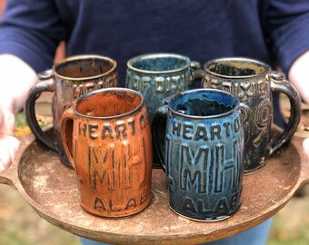 Unique Pottery - Etsy