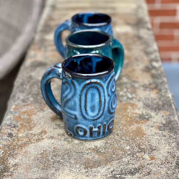 Antique Ohio Pottery - Etsy
