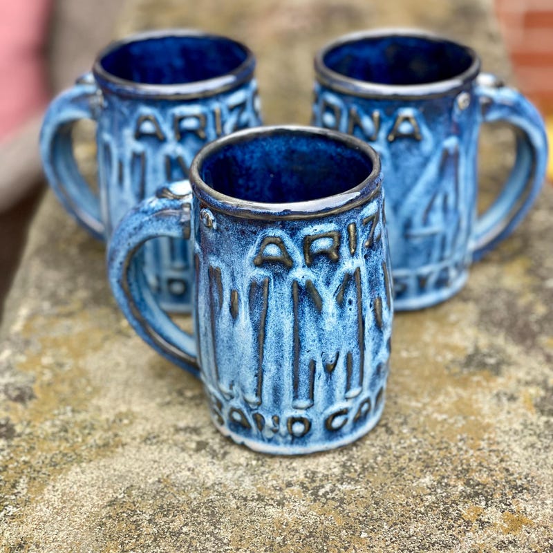 Tucson Pottery - Etsy