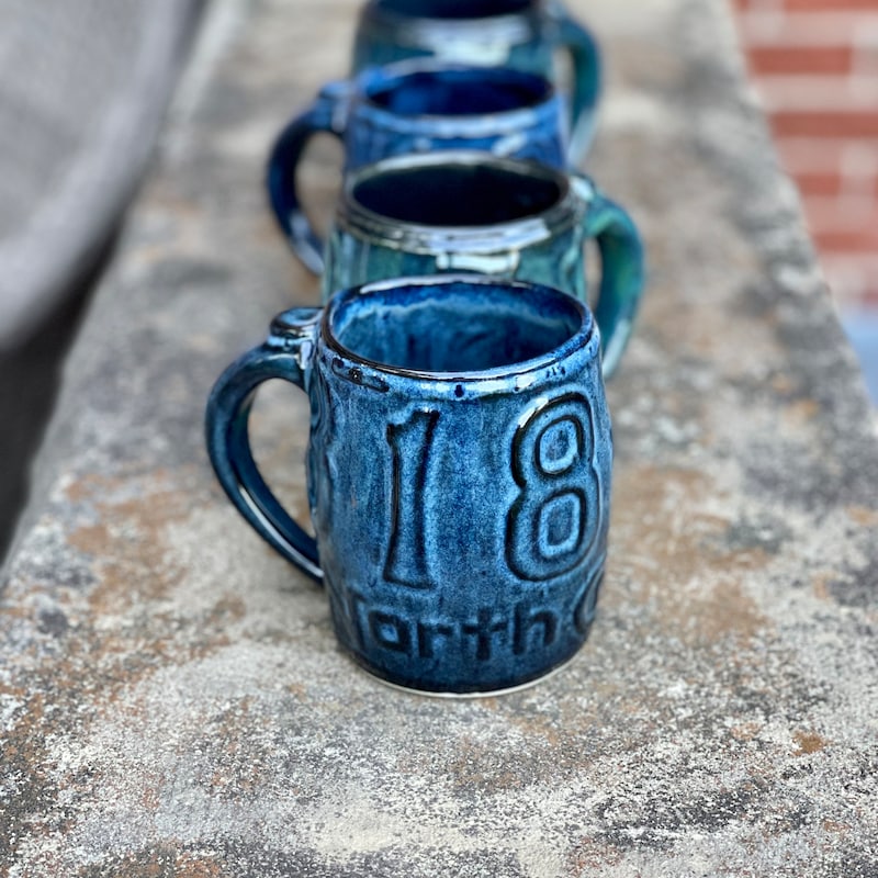 North Carolina Mug - Etsy