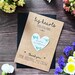 Childminder / Nursery Goodbye Thank You Poem Frame. Leaving Preschool ...