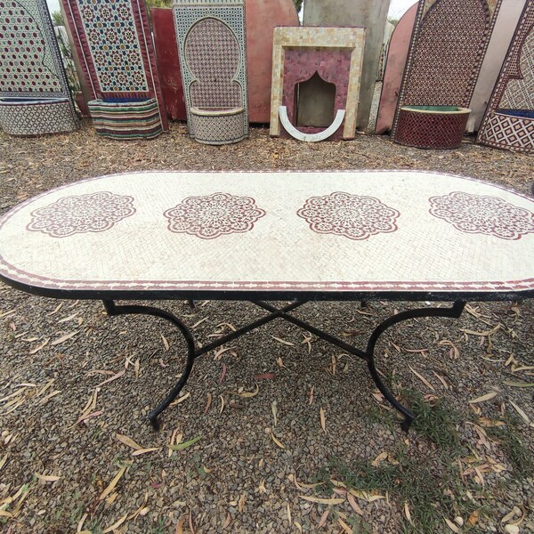 Moroccan Table - Etsy