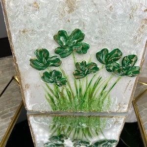 Clover Patch, Shamrock, Four Leaf Clover, Good Luck, St. Patricks Day ...