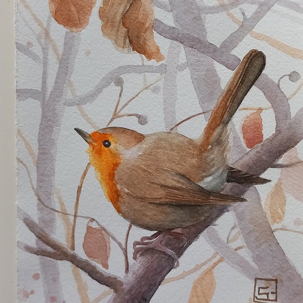 Redbreast - Etsy