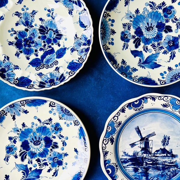 Delftware - Etsy