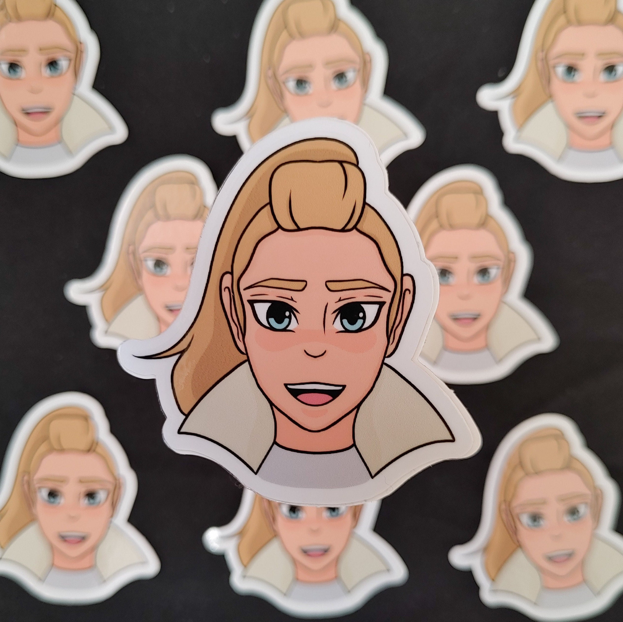 She-ra Stickers She-ra Princess of Power Sticker for | Etsy