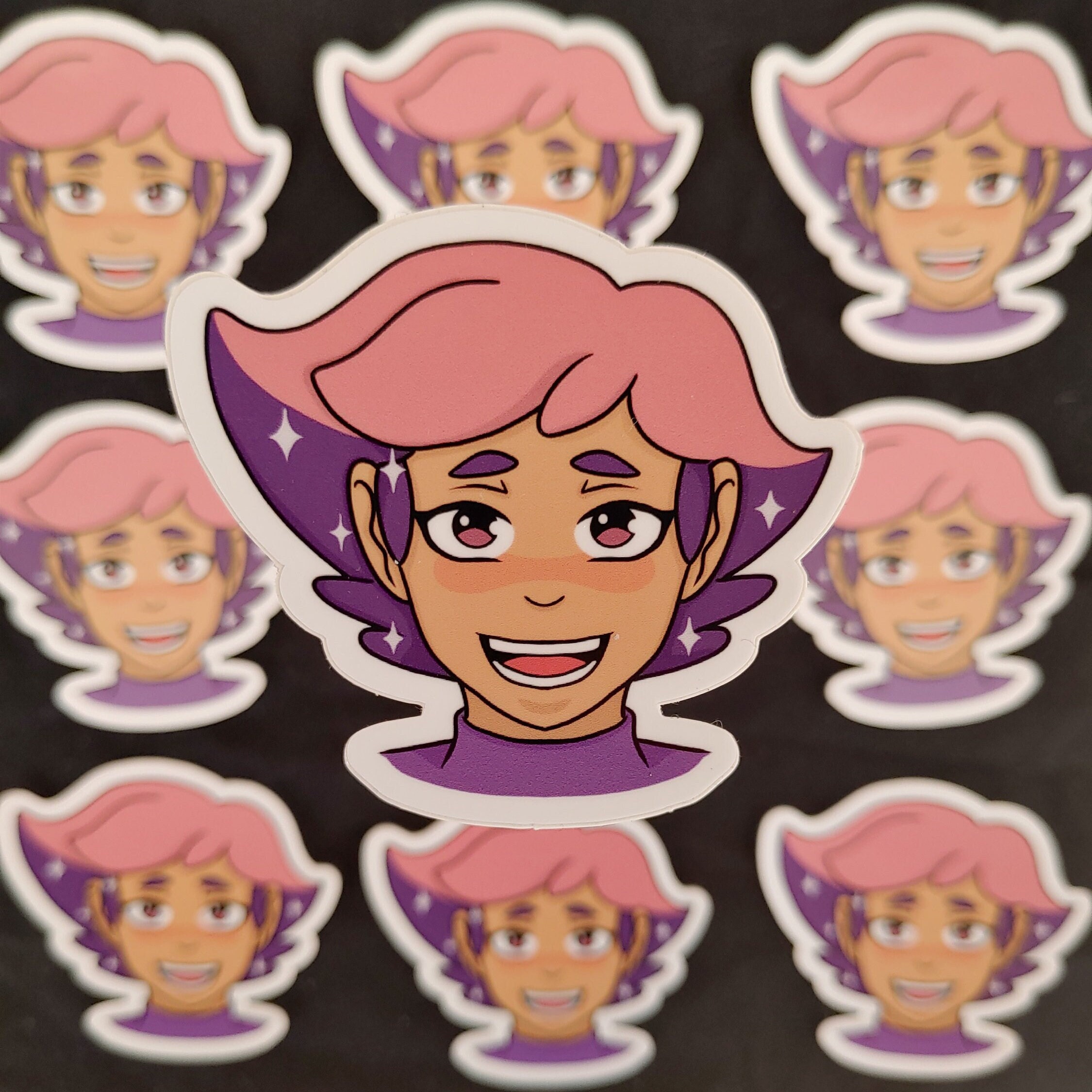 She-ra Stickers She-ra Princess of Power Sticker for | Etsy
