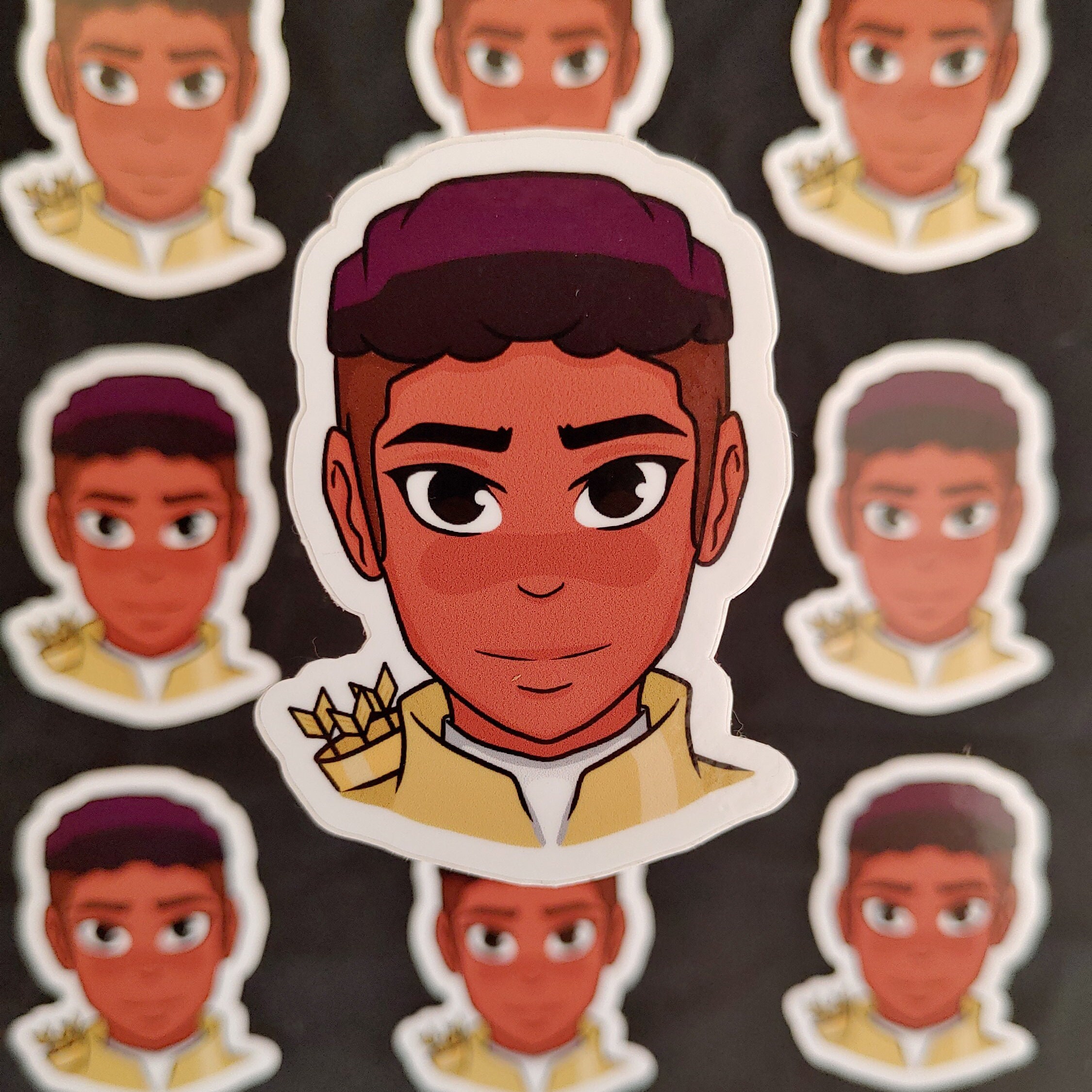 She-ra Stickers She-ra Princess of Power Sticker for | Etsy