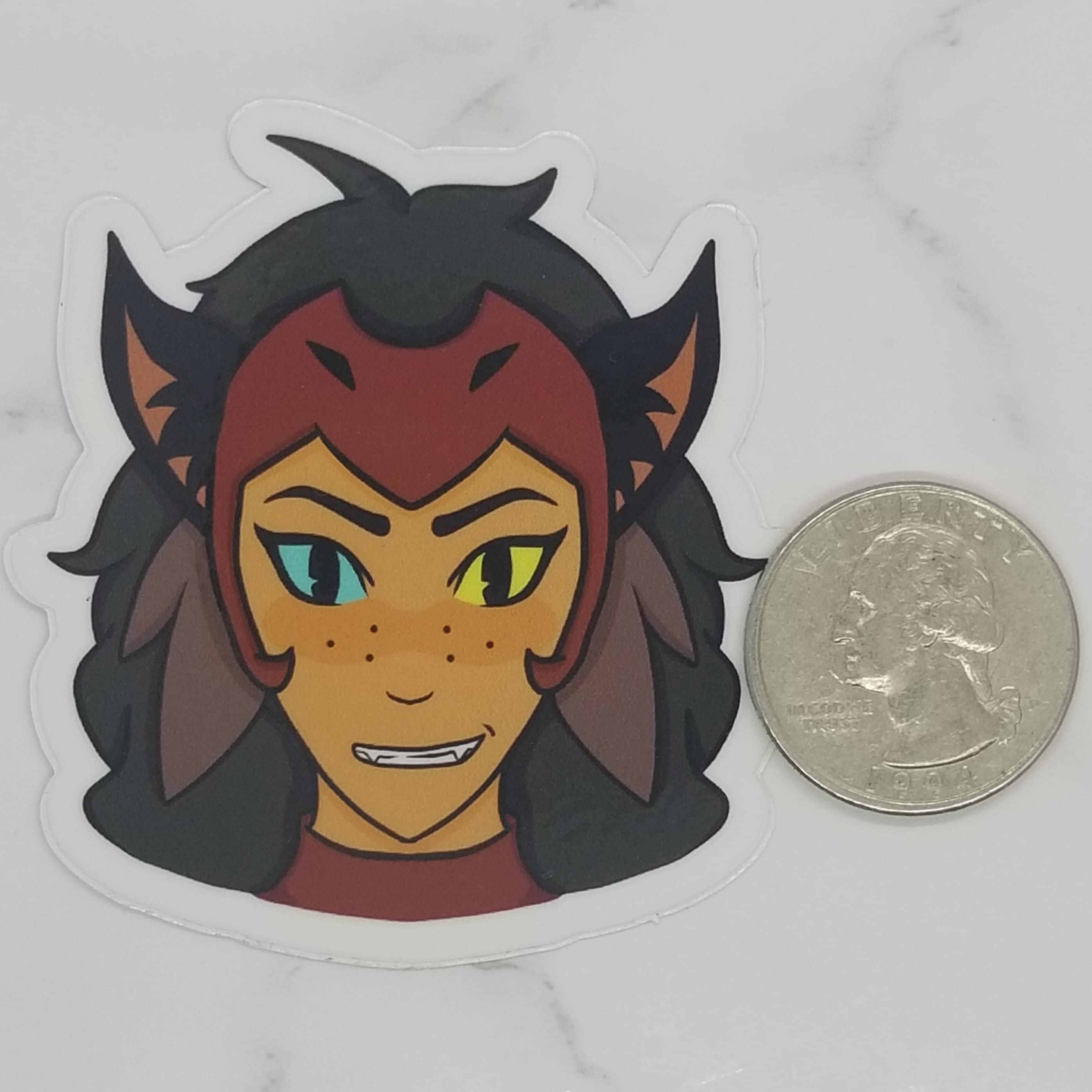 She-ra Stickers She-ra Princess of Power Sticker for | Etsy