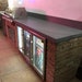 Concrete BBQ Worktop - Garden Worktop - Outdoor Kitchen - Grey Worktop ...