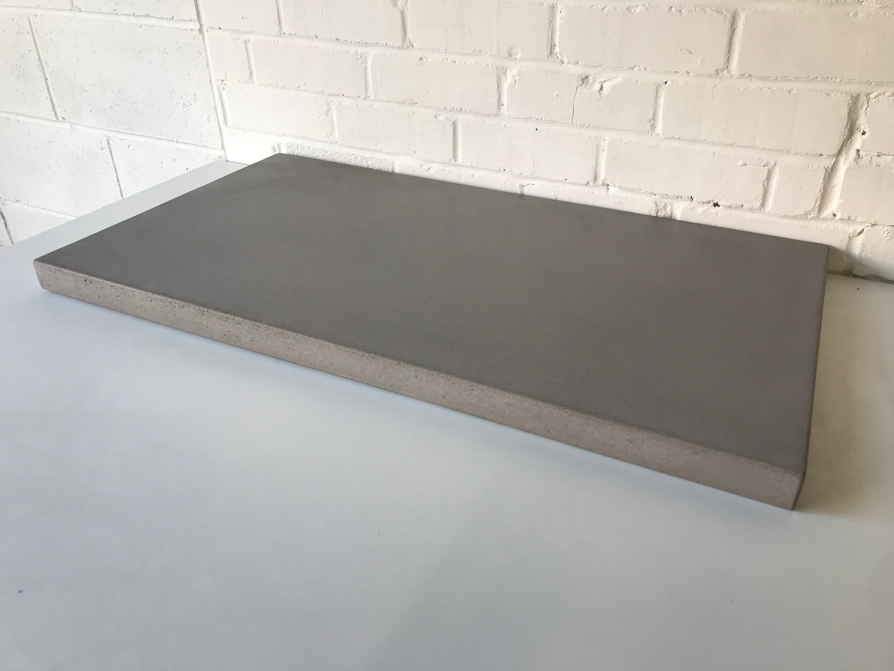 Concrete Table - Concrete Table Top - Concrete Worktop - Make Your Own ...