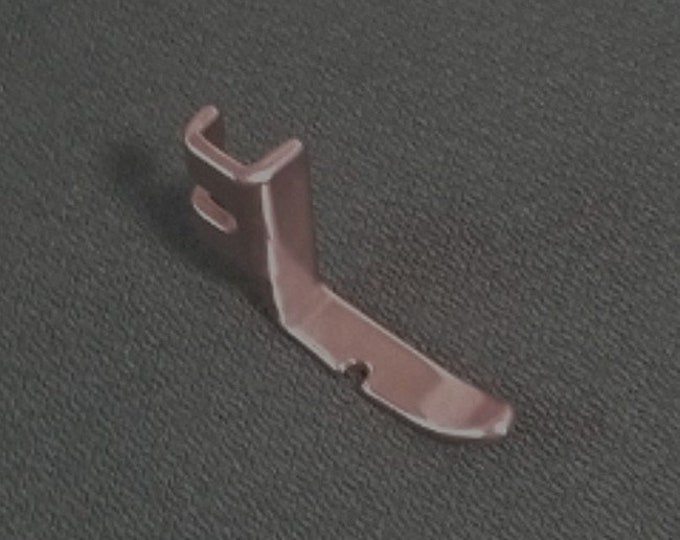 Original Singer Right Toe Cording Foot #160846 - Low//short Shank ...