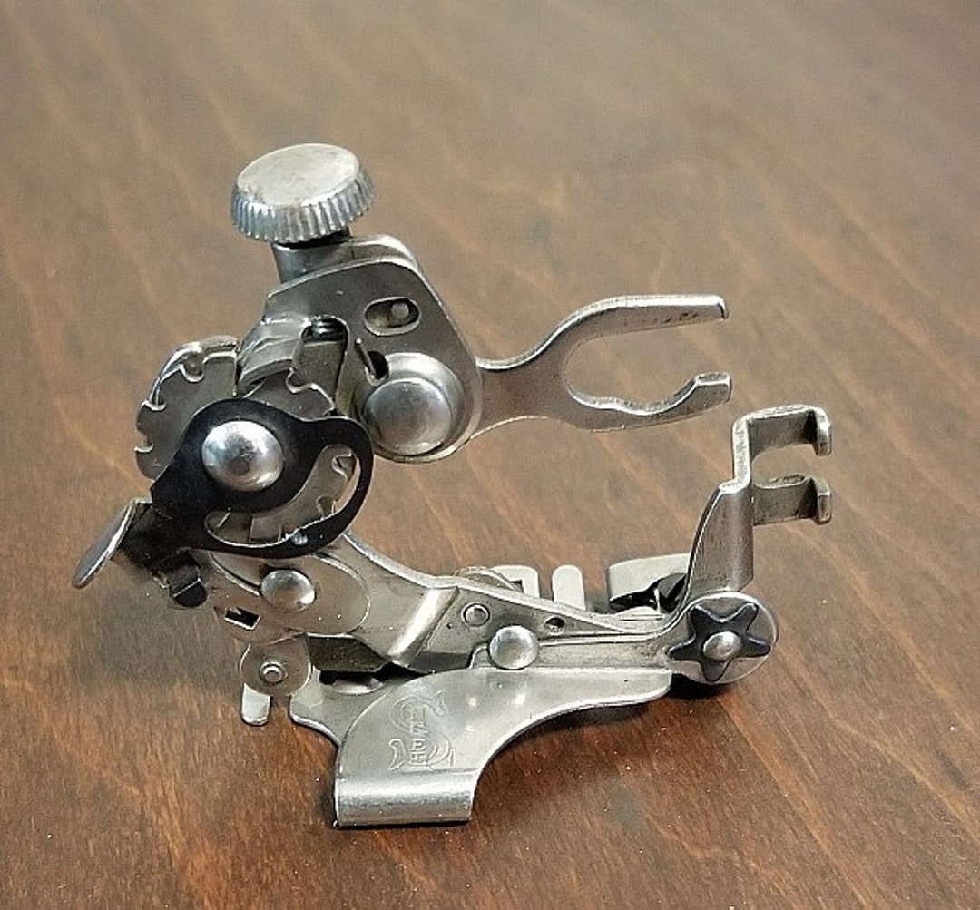 Singer Ruffler - Original Unnumbered - Fits Singer Featherweight 221 ...