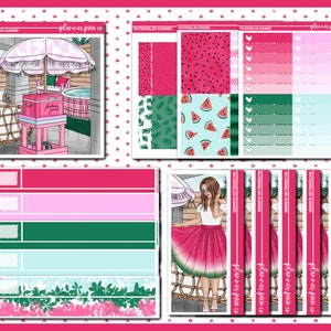 Printable Weekly Kit // Printable // Cut Line Files // Instant Download ...