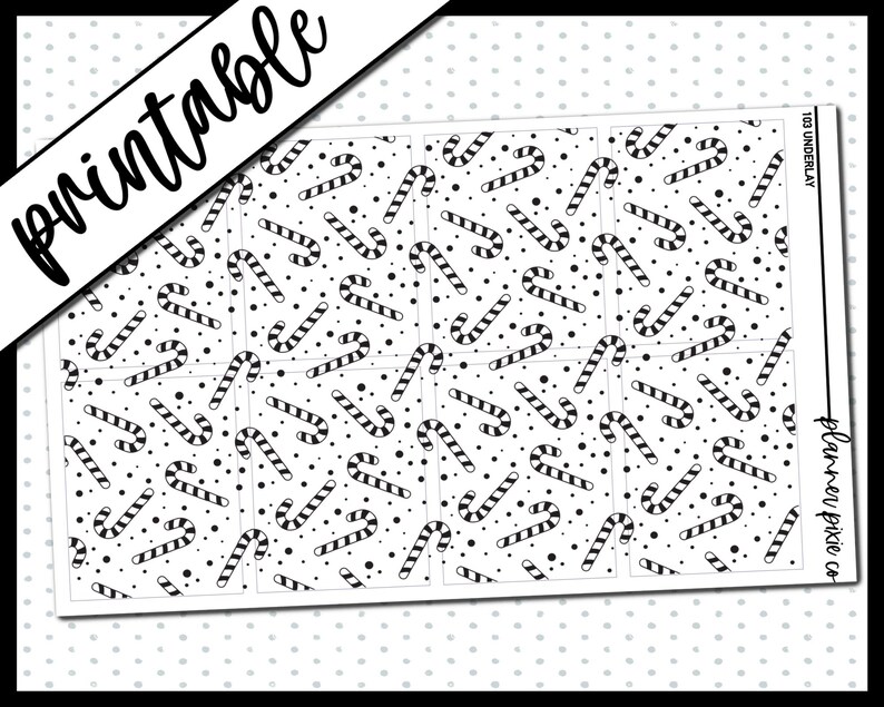 Printable Stickers, Foil Ready, Printable , Digital Planner Stickers ...