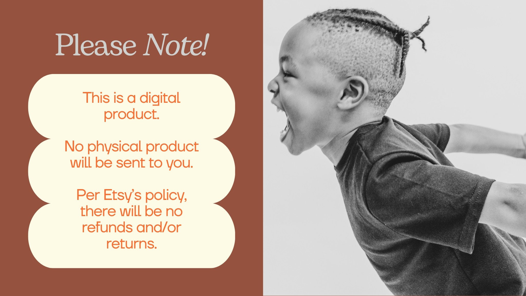 Children's Pretend Play Passport Template | Editable Canva Template for ...