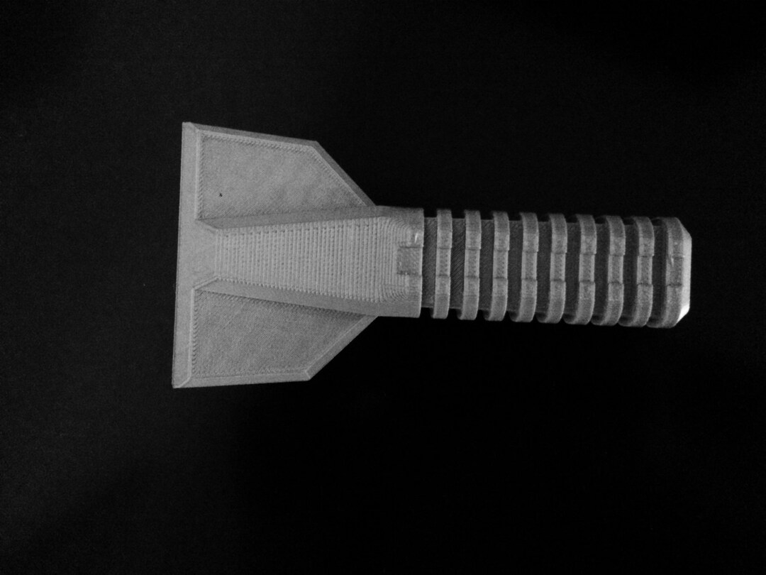 Windshield Ice Scraper | 3D Printed - Etsy