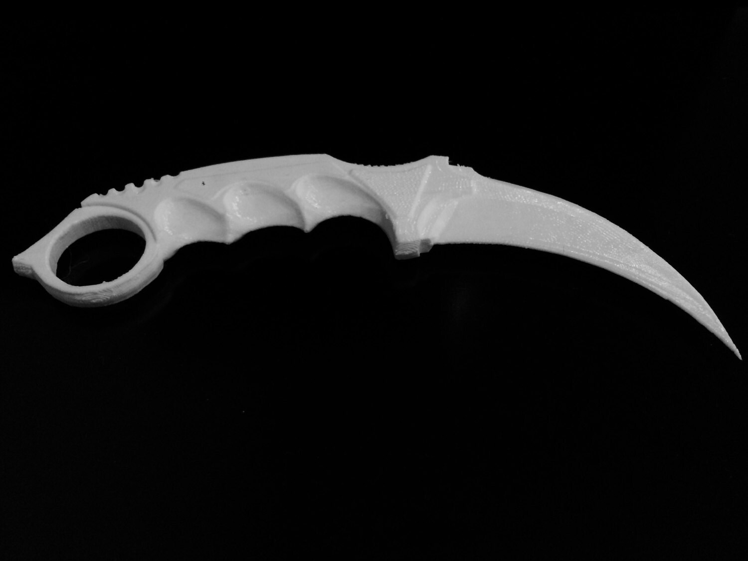 CSGO Karambit | 3D Printed Replica - Etsy