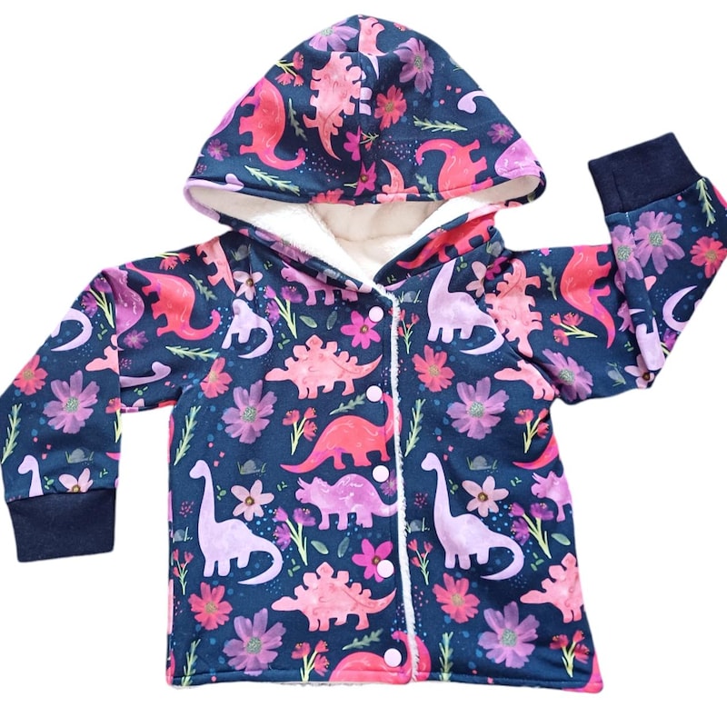 Kids Dinosaur Jackets - Etsy