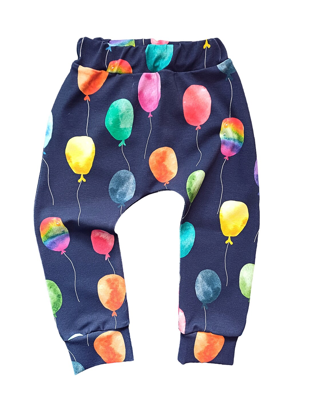 Birthday Balloons Leggings, Cloth Bum Fit, Birthday Balloons ...