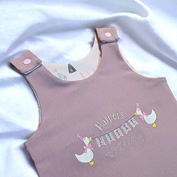 Baby Dungarees - Etsy