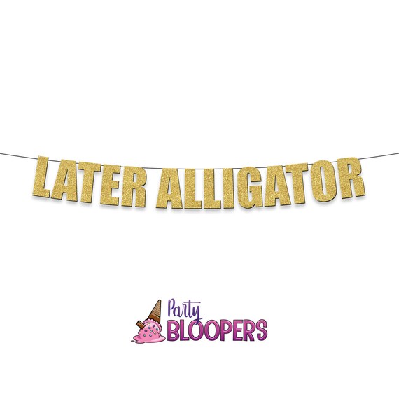 Sign That Says Bloopers