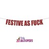 GOOD RIDDANCE - Funny/rude Party Decoration/banner/sign for Leaving ...