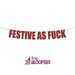 GOOD RIDDANCE - Funny/rude Party Decoration/banner/sign for Leaving ...