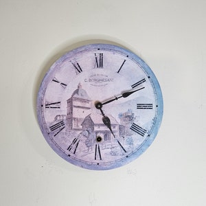 Timeworks Wall Clocks - Etsy