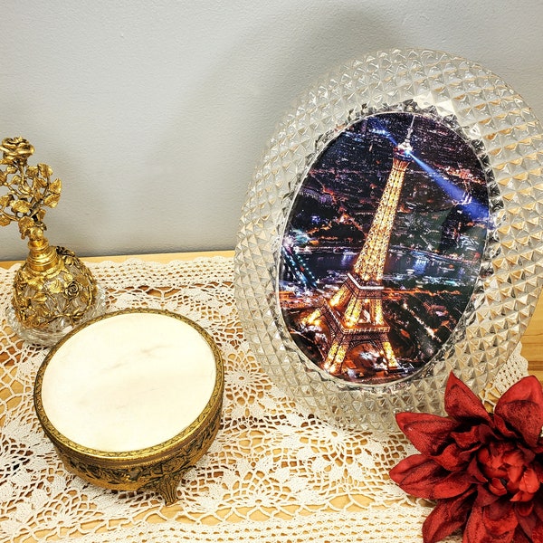 Framed Crystal Art - Etsy