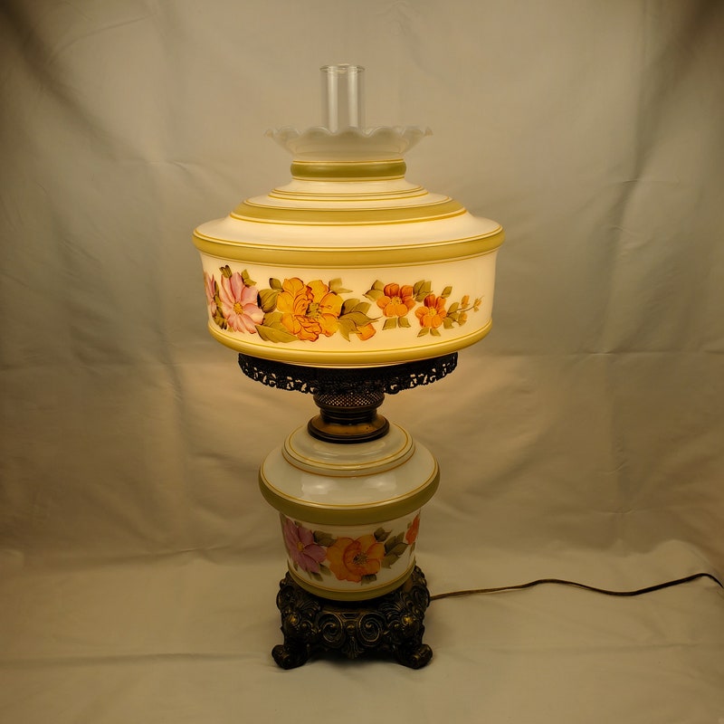 Parlor Lamp - Etsy