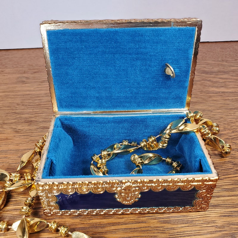 Trinket Music Box - Etsy