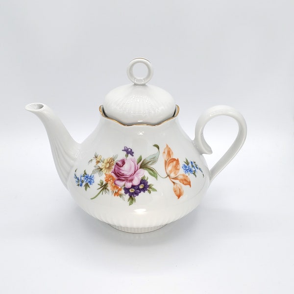 German Teapot - Etsy