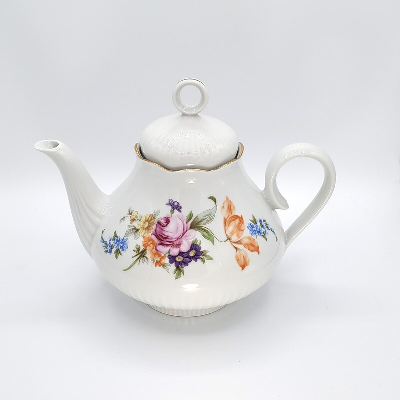 German Teapot - Etsy