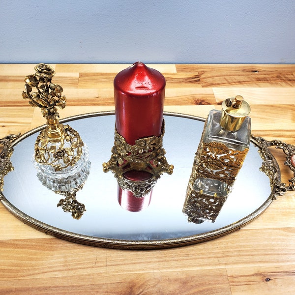 Perfume Tray - Etsy