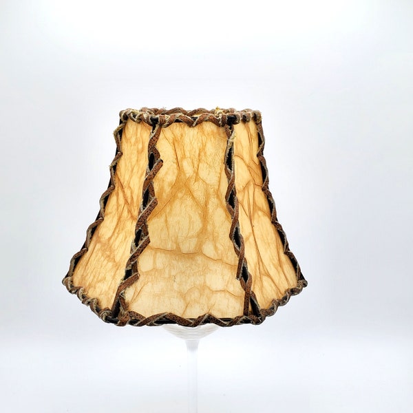 Rustic Lamp Shade - Etsy