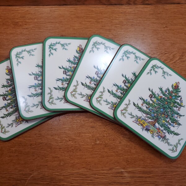 Laminated Coasters - Etsy