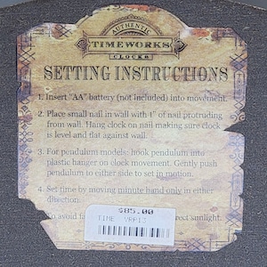 Vintage Timeworks 13 Ralph Paine Boatwright London Ship Quartz Wall ...