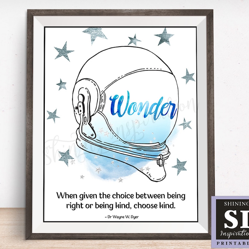 Wonder the Movie Decor - Etsy