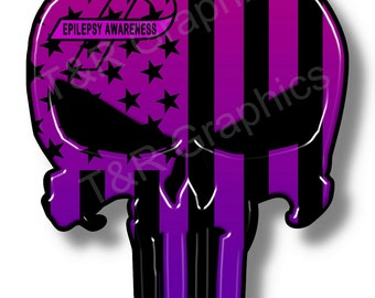 Epilepsy Decal - Etsy