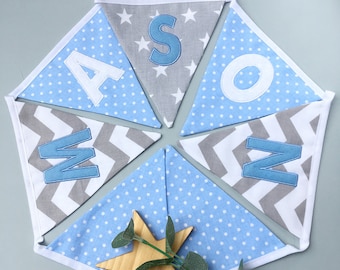 Name Bunting - Etsy UK