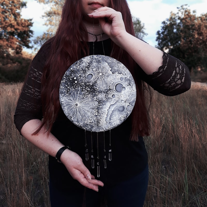 Moon Decor - Etsy